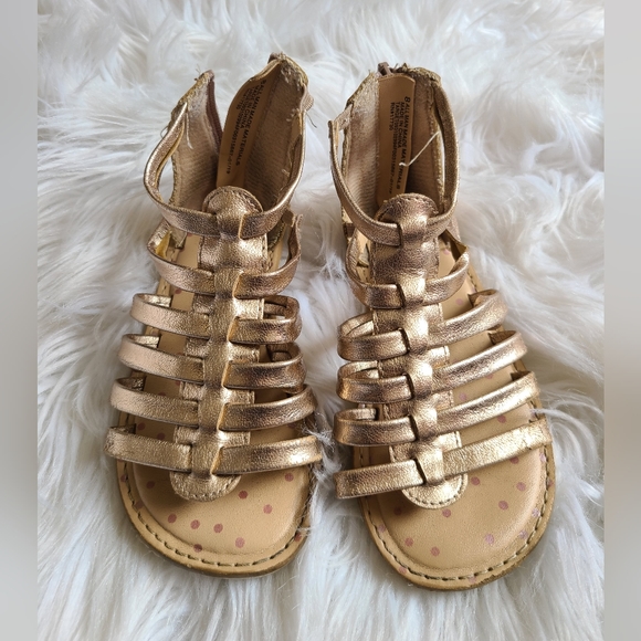 Cat & Jack | Shoes | Toddler Girl Gladiator Sandals | Poshmark